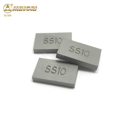 中国 K10 K20 K30 K40 Yg6の炭化タングステンは石造りの打抜き機のカッターのためのSs10をひっくり返す 販売のため