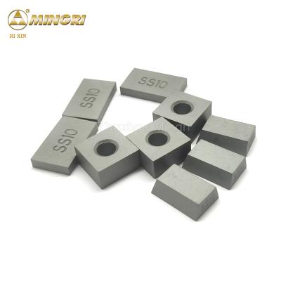 Cina Il carburo di tungsteno di Widias Ss10 inserisce 20x12x3 di brillamento sinterizzato 15x10x5 in vendita