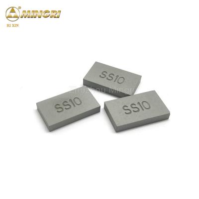 Cina Il carburo di tungsteno di Widias Ss10 inserisce 20x12x3 di brillamento sinterizzato 15x10x5 in vendita