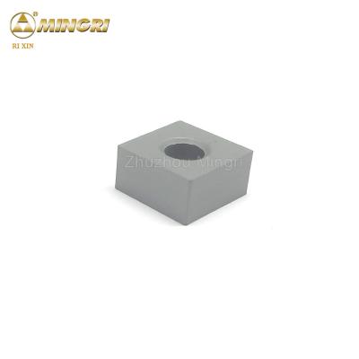 Cina Punte del carburo di tungsteno di punte di taglio della pietra del carburo 20*12*3 o 15*10*5 SS10 in vendita