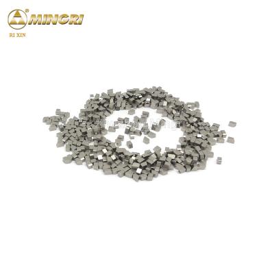 China Circular Banding Tungsten Carbide Saw Blade Tips YG6 K10 YG8 K20 for Woodworking for sale