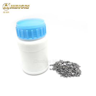 China Yg8/K20 12*4.0*11mm Tungsten Carbide Saw Tips Blade For Sawmill for sale