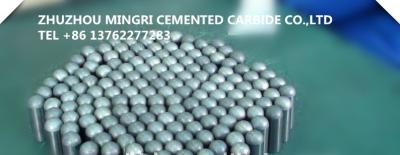 Cina Bottoni del carburo di tungsteno del cobalto del WC di YG4C YG8 per i pezzi di percussione in vendita