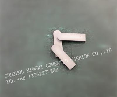 China High Wear Resistance Tungsten Carbide Strips With Sand Blasting for grinding every kind of wood K10 K20 for sale