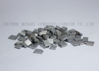 China Het wolframcarbide zag Uiteinden, de Percussiebeetjes van het Wolframcarbide voor elektrische boor Te koop