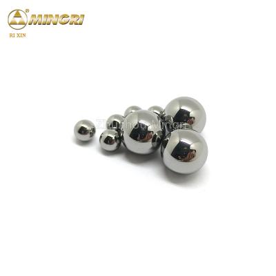 China Hochpräzision G10 G25 Schleifkugel 20 mm Wolframkarbidkugel für Kugelmühle zu verkaufen