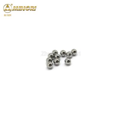 Cina Yg6 Dia3mm Grinding G10 Carburo di tungsteno sfera hartmetal per l'industria dei cuscinetti in vendita
