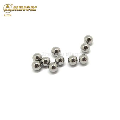 Cina Yg6 Dia3mm Grinding G10 Carburo di tungsteno sfera hartmetal per l'industria dei cuscinetti in vendita
