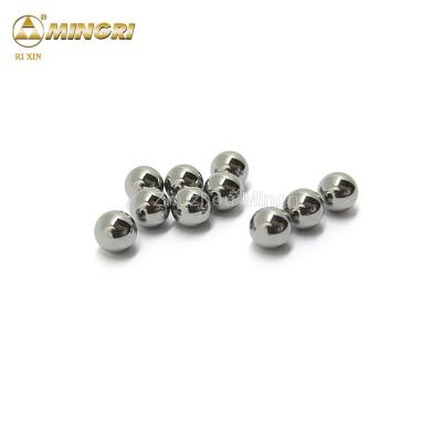 Cina Yg6 sfera di cuscinetto a carburo di tungsteno altamente resistente all'usura in vendita