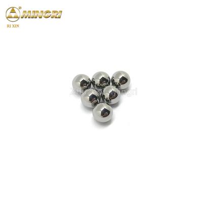 Cina Yg6 sfera di cuscinetto a carburo di tungsteno altamente resistente all'usura in vendita