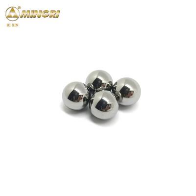 Cina Fabbrica Zhuzhou cuscinetti carburo di tungsteno K10 carburo di tungsteno a sfera bianca in vendita