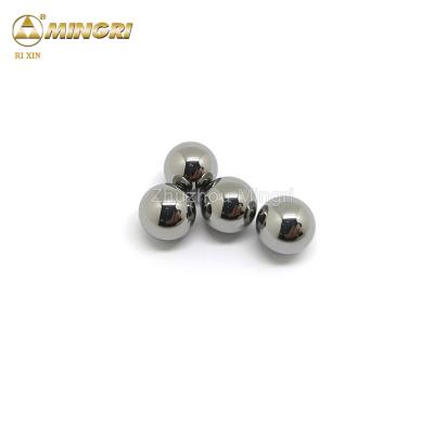 Cina Fabbrica Zhuzhou cuscinetti carburo di tungsteno K10 carburo di tungsteno a sfera bianca in vendita