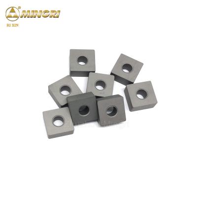 China Tungsten Carbide Chain Saw Inserts Carbide Cutter Tips For Marble Stone Cutting Chain Saw Machine for sale