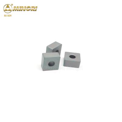 China Tungsten Carbide Chain Saw Inserts Carbide Cutter Tips For Marble Stone Cutting Chain Saw Machine for sale