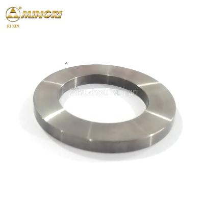 Cina Al dettaglio Yg6X 92HRA Anelli di carburo di tungsteno cementato lucidato in vendita