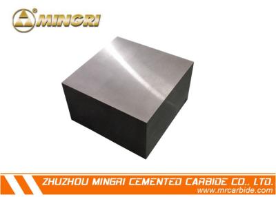 Cina Carburo di tungsteno sinterizzato lucidato/a terra del HIP blocca il Wc di YG8 92% in vendita