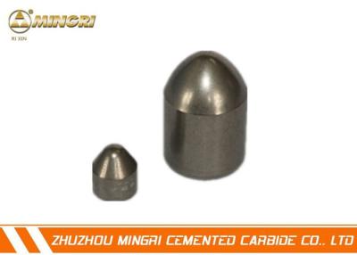 China Customized Tolerance Tungsten Carbide Buttons For Drilling Stabilizer Carbide Bits for sale