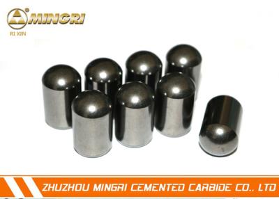 Cina Il carburo di tungsteno superiore piano su misura si abbottona/il bottone carburo cementato in vendita