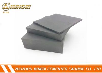 Cina K10 K20 ha cementato le piastrine del carburo di tungsteno per le macchine utensili ISO9001 2008/CQC in vendita
