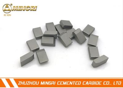 中国 HIPの焼結の炭化タングステンの鋸の先端+ TCTの超硬合金は木の切断については先端を見た 販売のため