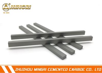 China High Wear Resistance Tungsten Carbide Strips for sale