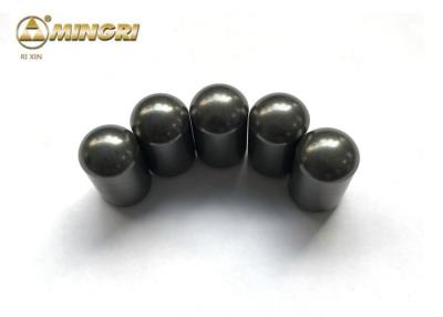 China Alloy Drill Bit Tungsten Carbide Buttons For Mining , Cemented Carbide Buttons for sale