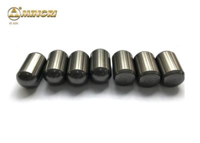 Cina Il martello pneumatico del grado Mk15 foggia i bottoni del carburo cementato ha finito di superficie in vendita