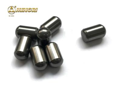 China Grade MK6 Tungsten Cemented Carbide Buttons , DTH Carbide Button Bit for Mining for sale