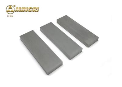 China Hard Cemented Carbide Sheet HIP Sintered Blank Finish High Resistant Strength for sale