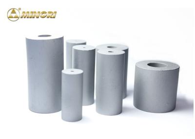 China Cold Heading Tungsten Carbide Die / Pellet / Pin For Bearing Industries for sale