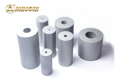 China Cold Heading Tungsten Carbide Die / Pellet / Pin For Bearing Industries for sale