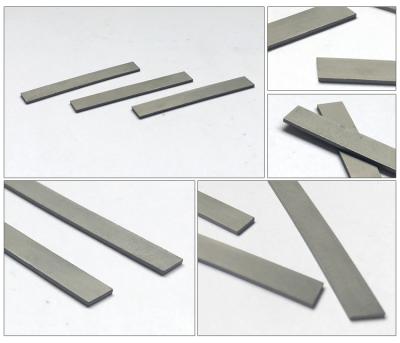 China De gecementeerde spaties K20 van de carbidestrook voor hout, plastiek en tabaksknipsel Te koop