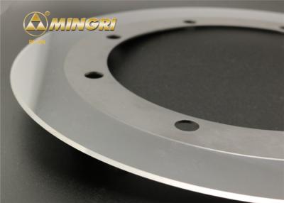 Cina Taglierina rotonda della taglierina del disco del carburo di tungsteno per il taglio del cartone ondulato in vendita