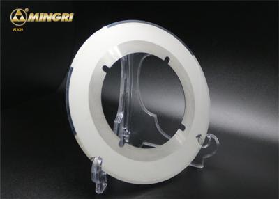 Cina Taglierina rotonda della taglierina del disco del carburo di tungsteno per il taglio del cartone ondulato in vendita
