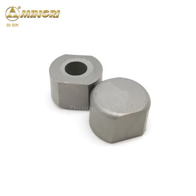 China Matas de carburo de tungsteno de precisión para tornillos y tuercas de grado YG20C YG22C YG25C GT40 GT55 en venta