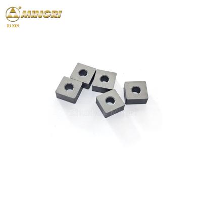 China Wear Resistant High Quality Tungsten Carbide Inserts 12.7X12.7 Stone Cutting Tools for sale