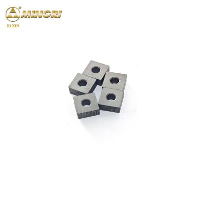 China Wear Resistant High Quality Tungsten Carbide Inserts 12.7X12.7 Stone Cutting Tools for sale