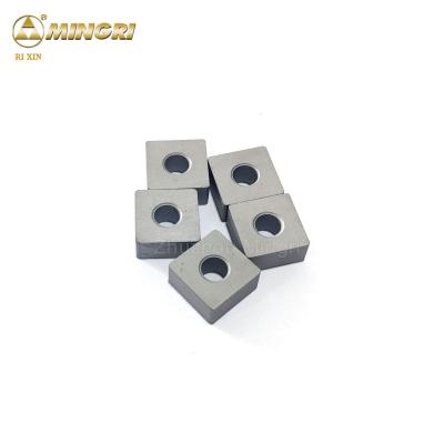China Wear Resistant High Quality Tungsten Carbide Inserts 12.7X12.7 Stone Cutting Tools for sale