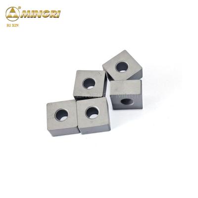 China Wear Resistant High Quality Tungsten Carbide Inserts 12.7X12.7 Stone Cutting Tools for sale