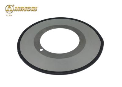 Cina Lama di taglio del carburo cementato di marca di RIXIN per il cartone ondulato della macchina di Agnati in vendita