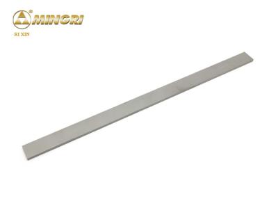 China tungsten carbide strips for machining wood ,stainless steel,metal ,cemented carbide bar with fine grain size for sale
