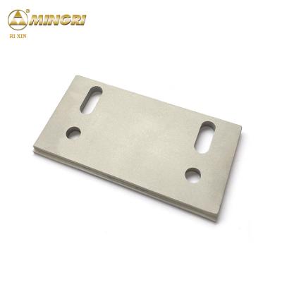 China Tungsten Carbide Scraper Tips , Machinist Scraper Metal Milling Machine Tool For Conveyor Cleaners for sale