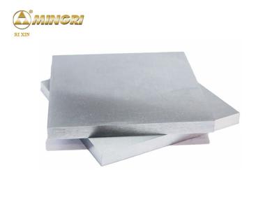 China Tungsten Carbide Plate block  for punching dies YG15 wear resistance HIP sintering with polished surfacement for sale