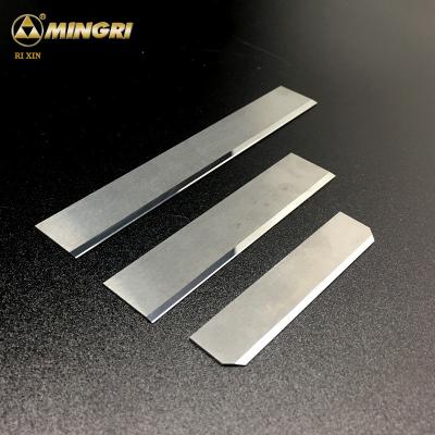 Chine K10 YG6 Widia a cimenté le prix plat de bande de barre de la place STB d'usage de carbure de tungstène des outils de travail du bois à vendre