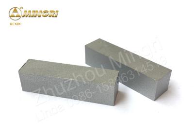 Cina Strisce cementate del carburo di tungsteno in vendita