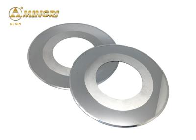 Cina Taglierina del carburo del cartone ondulato di Slotter/lama per sega rotatorie carburo di tungsteno in vendita
