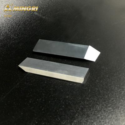 中国 高い硬度の炭化物ディスク カッター/炭化物のフライスの微粒子のサイズの鋭角 販売のため