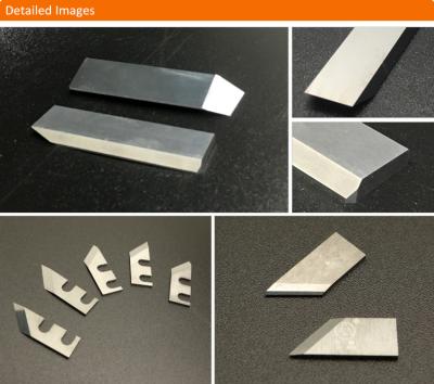 中国 高い硬度の炭化物ディスク カッター/炭化物のフライスの微粒子のサイズの鋭角 販売のため