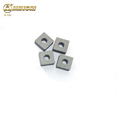 Cina 0.014 Kg singolo peso lordo Carburo di tungsteno inserto per la taglio di marmo da sega a catena in cava in vendita