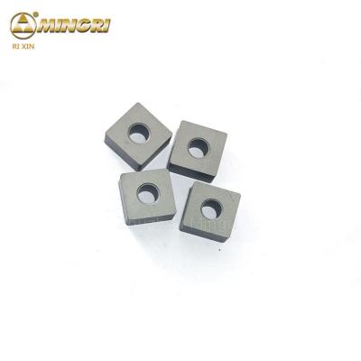 Cina Macchina Fantini inserto di sega a catena a carburo di tungsteno con alta durezza e superficie da sabbiatura in vendita